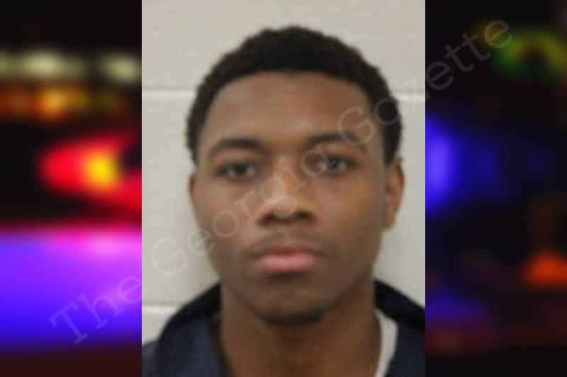 Delvecchio Jones — Henry County Jail Bookings