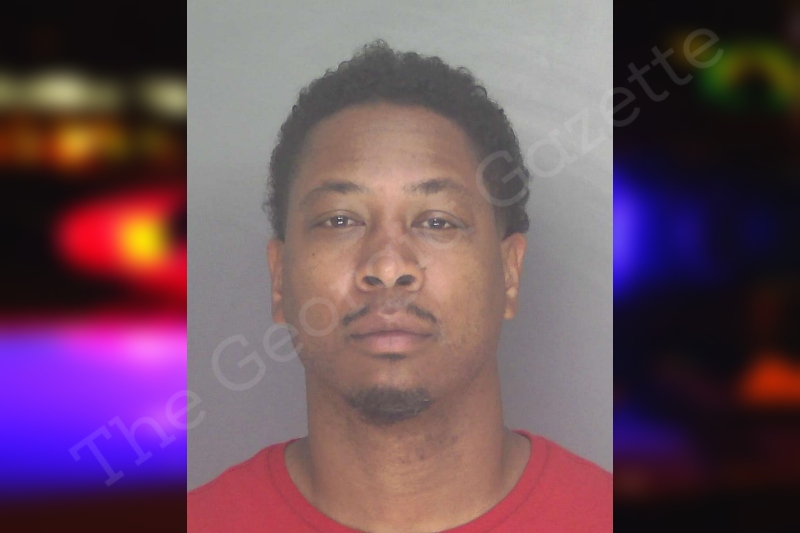 Demarcus Jones — Douglas County Jail Bookings