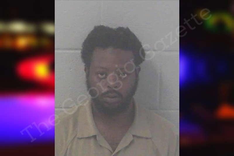 Devon Jones | Newton County