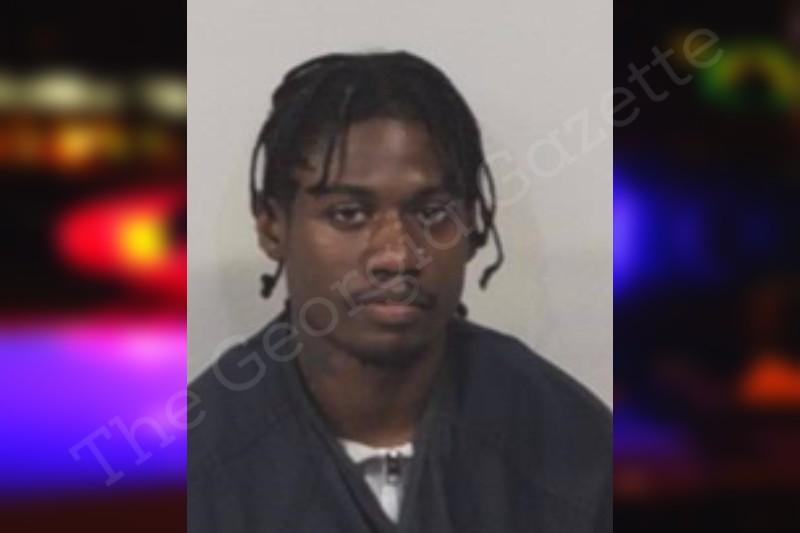 Elston Jones — Lowndes County Jail Bookings