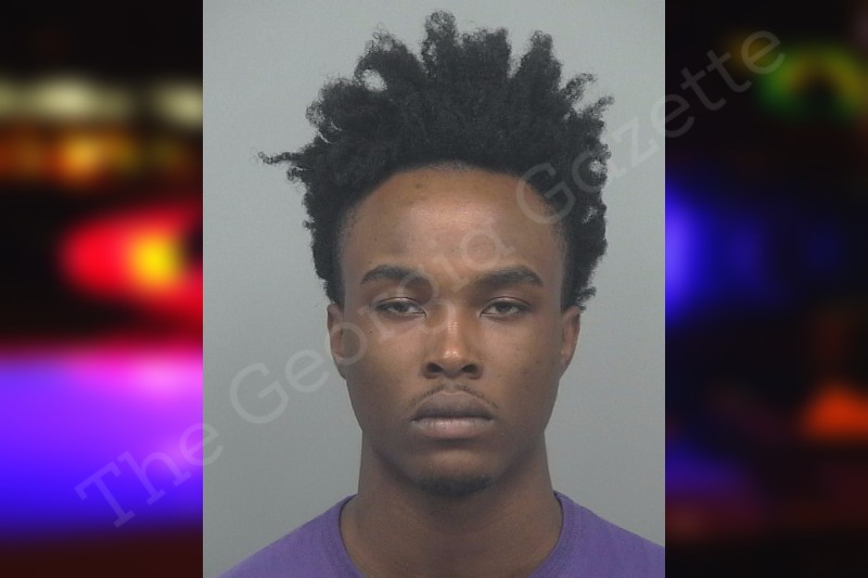 Glenroy Jones — Gwinnett County