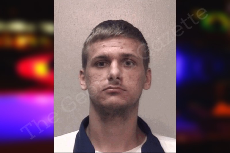 Jansen Jones — Coweta County Jail Bookings