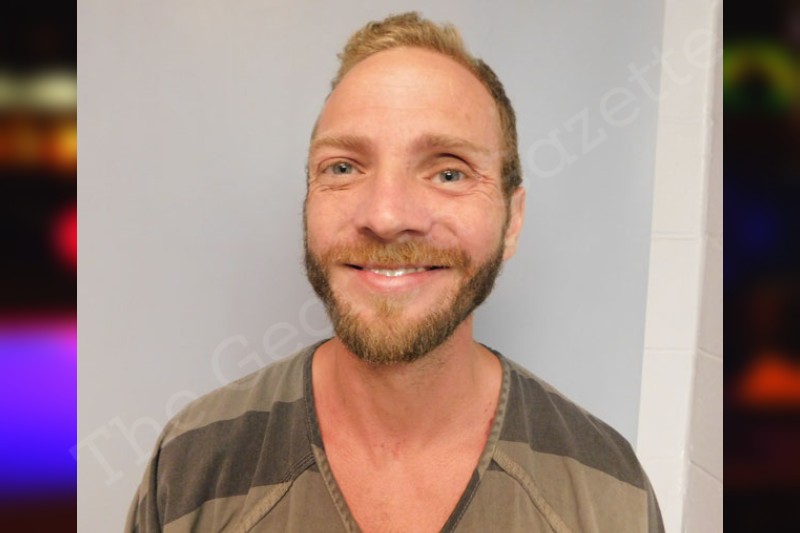 Mathew Jones — Hall County Jail Bookings