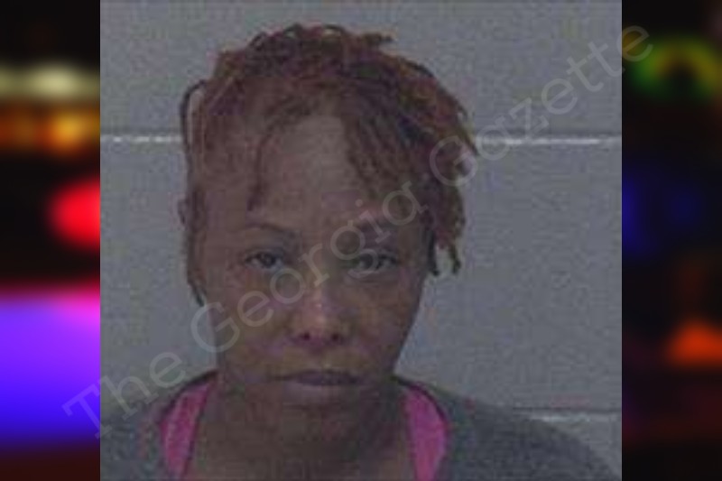 Trixy Jones — Morgan County Jail Bookings