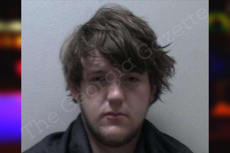 Tyler Jones — Habersham County Jail Bookings