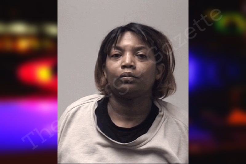 Wanda Jones — Coweta County Jail Bookings