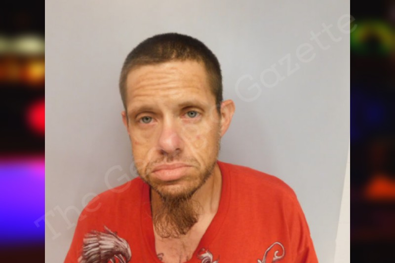 Anthony Jordan — Hall County Jail Bookings