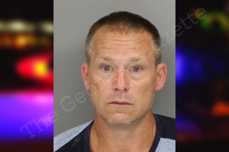 Christopher Jordan — Cobb County Jail Bookings