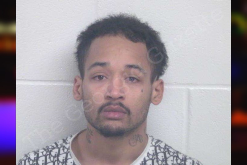 Darius Jordan — Washington County Jail Bookings
