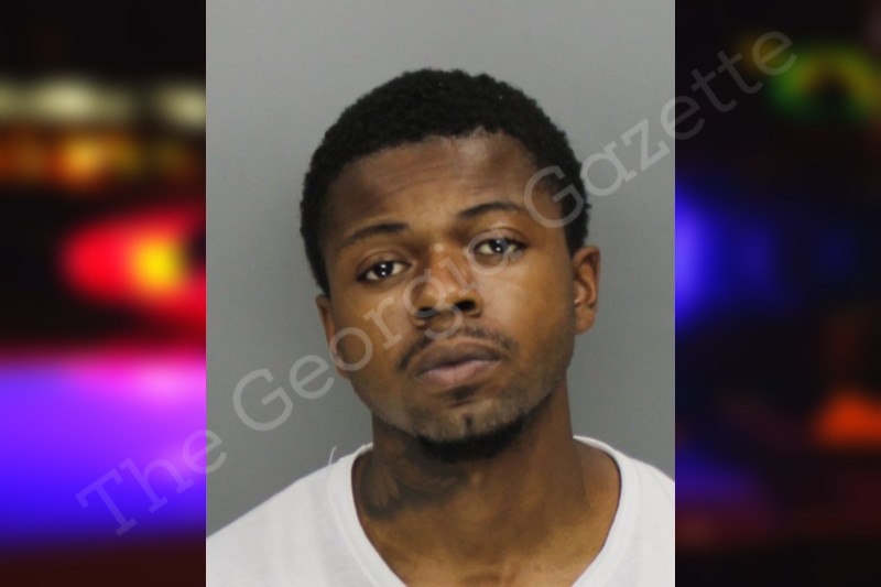 Eric Jordan — Cobb County Jail Bookings