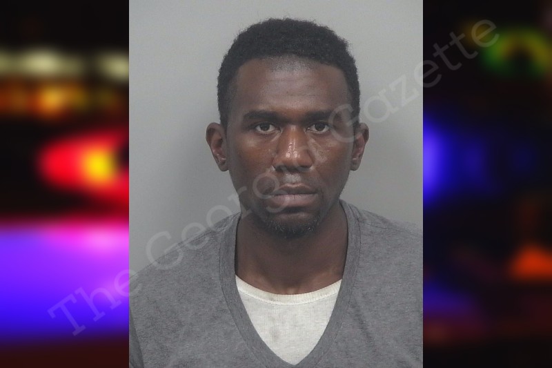 Jonathan Jordan — Gwinnett County Jail Bookings