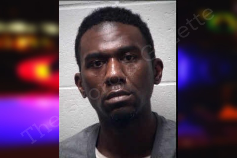 Jonathan Jordan — Henry County Jail Bookings