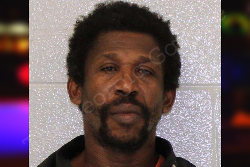 Lorenzo Jordan — Carroll County Jail Bookings