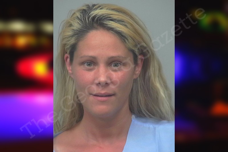 Krista Joseph — Gwinnett County Jail Bookings