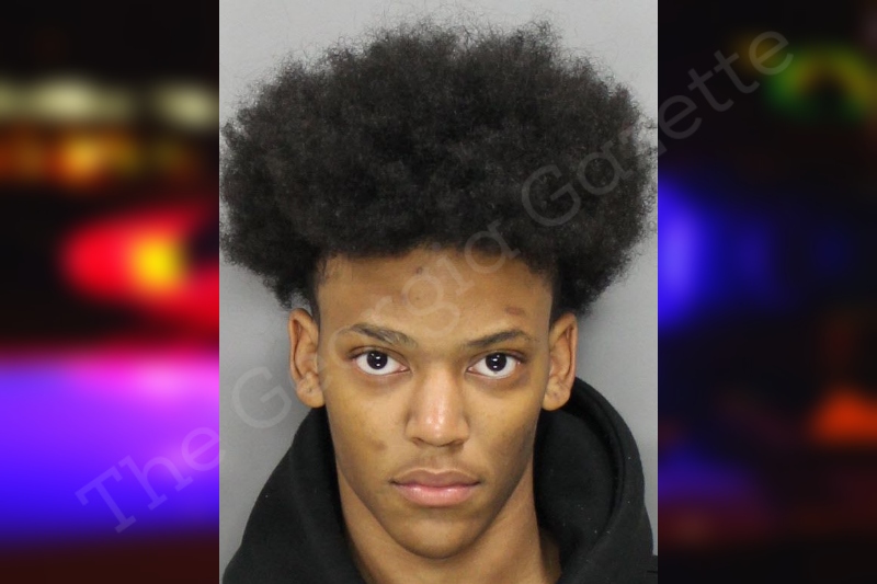 Nigel Joseph — Cobb County