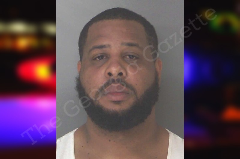 Sean Joyner — Douglas County Jail Bookings