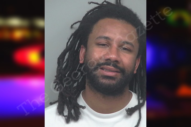 Anthony Jukes — Gwinnett County Jail Bookings