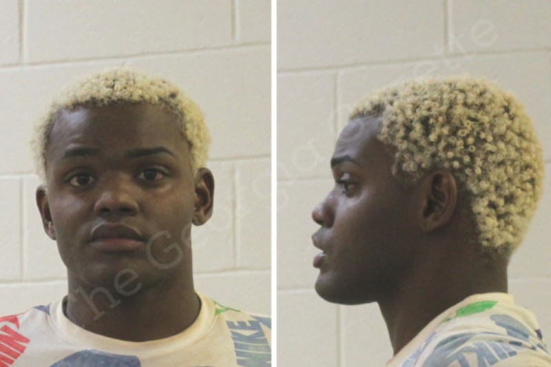 Courtney Jackson — Houston County Jail Bookings