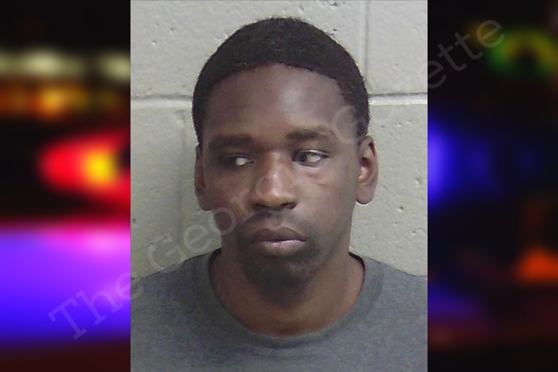 Miller Jackson — Wayne County Jail Bookings