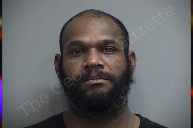 Seth Jackson — Effingham County Jail Bookings