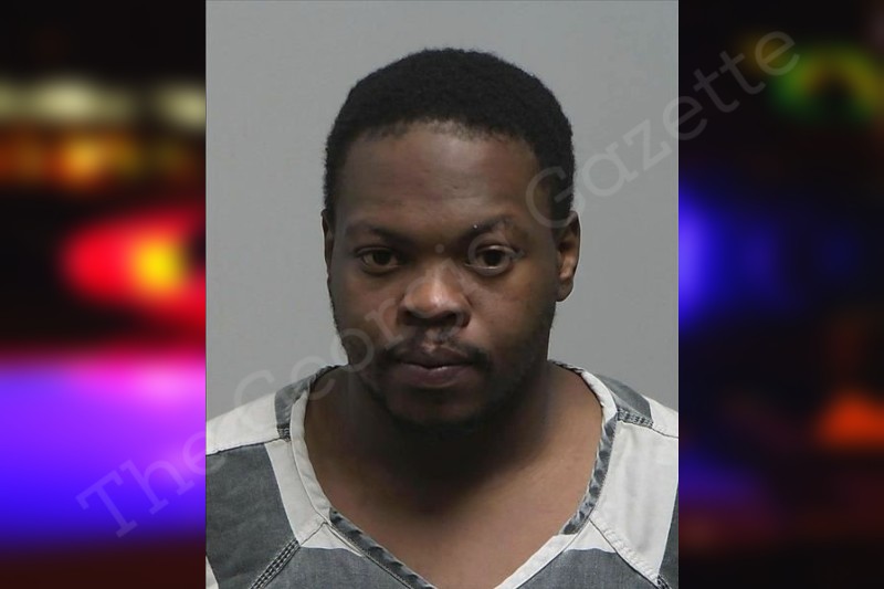 Trayonte Jackson — Tift County Jail Bookings