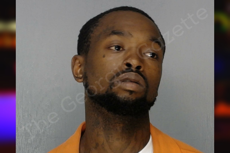 James Tolliver — Bibb County Jail Bookings