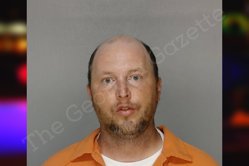 James Piccone — Bibb County Jail Bookings