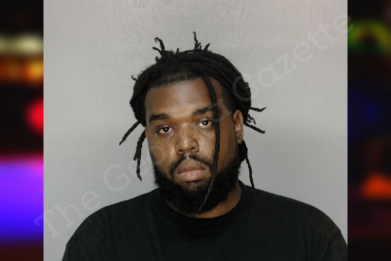 Jaquavious King — Bibb County Jail Bookings