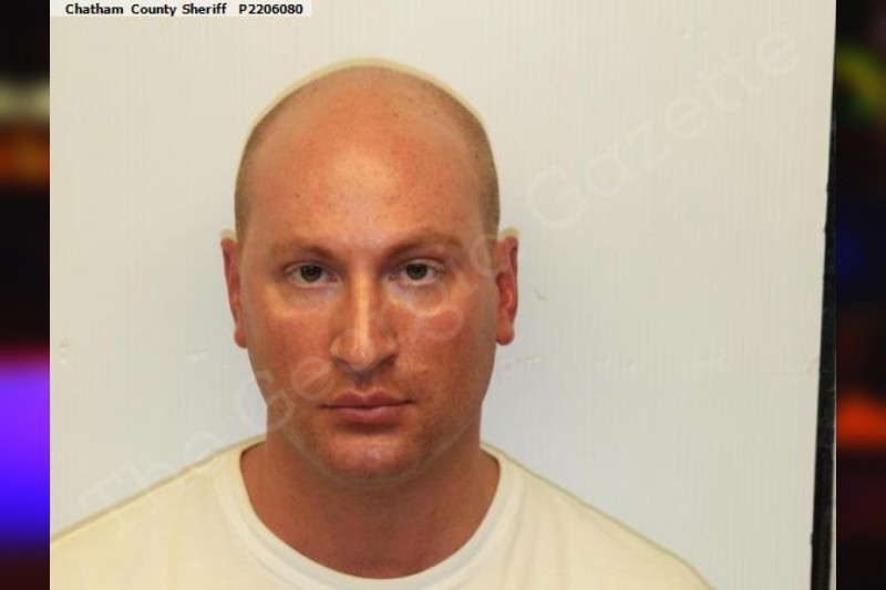 Matthew Jaskowak — Chatham County Jail Bookings