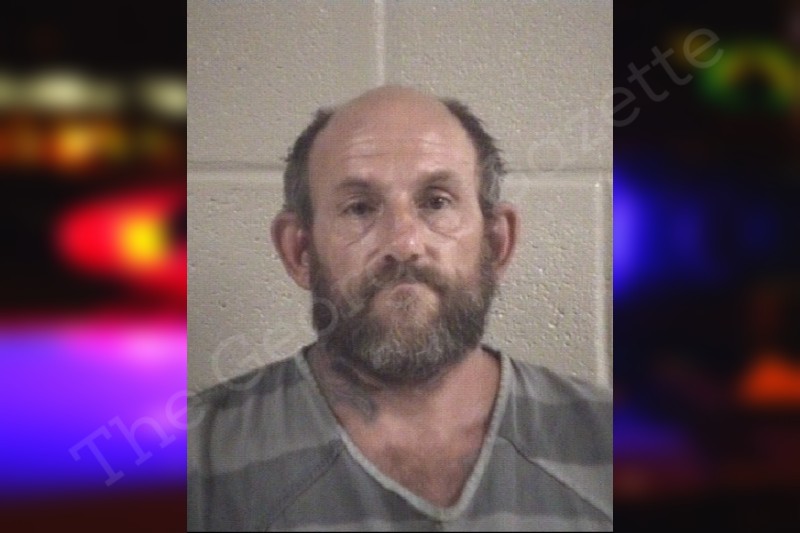 Jason Keeler — Whitfield County Jail Bookings
