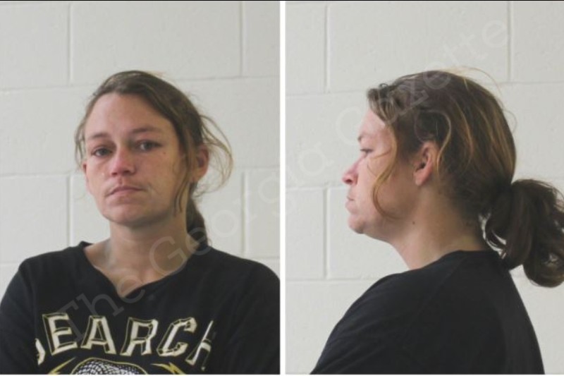 Stephanie Jasso-Rios — Houston County Jail Bookings