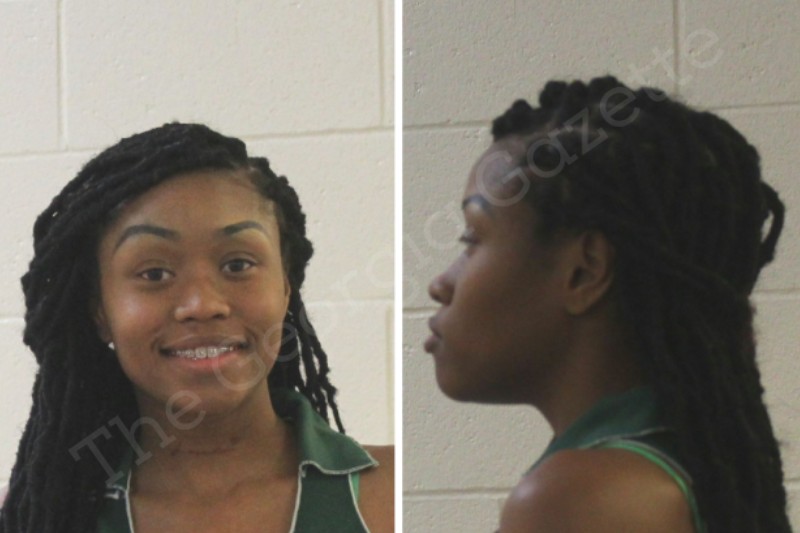 Karmaiya Jenkins — Houston County Jail Bookings