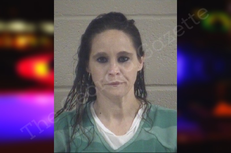 Jennifer Conrad — Whitfield County Jail Bookings