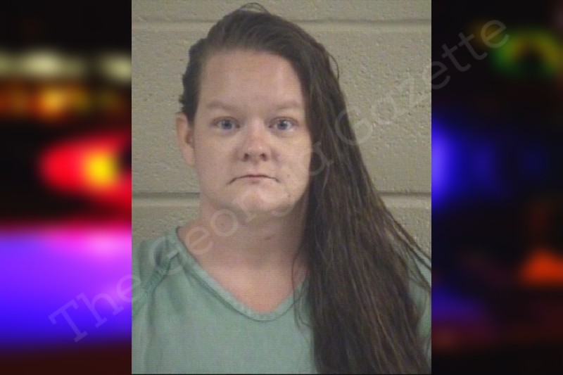 Jennifer Morrison — Whitfield County Jail Bookings