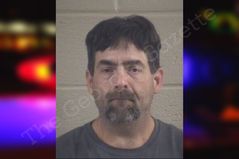 Jeremiah Flowers — Whitfield County Jail Bookings