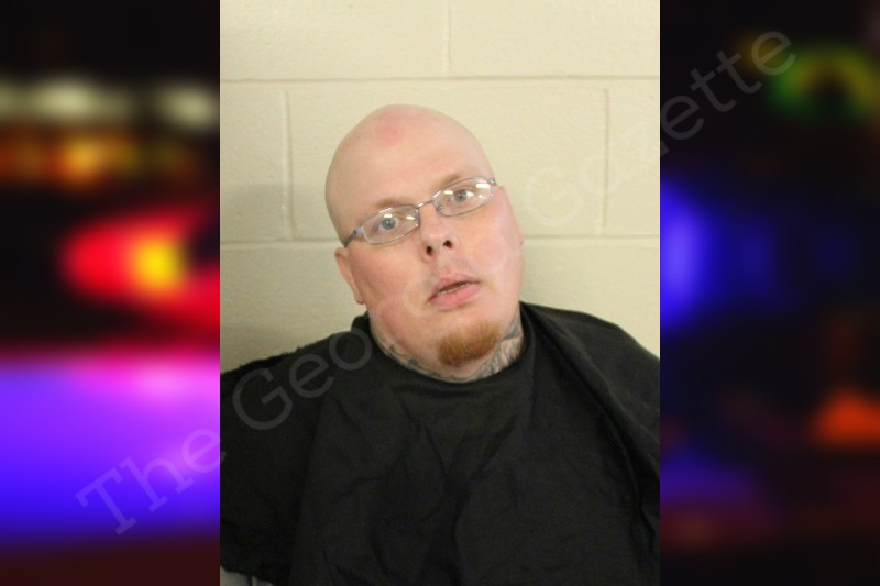 Brian Jeter — Floyd County Jail Bookings