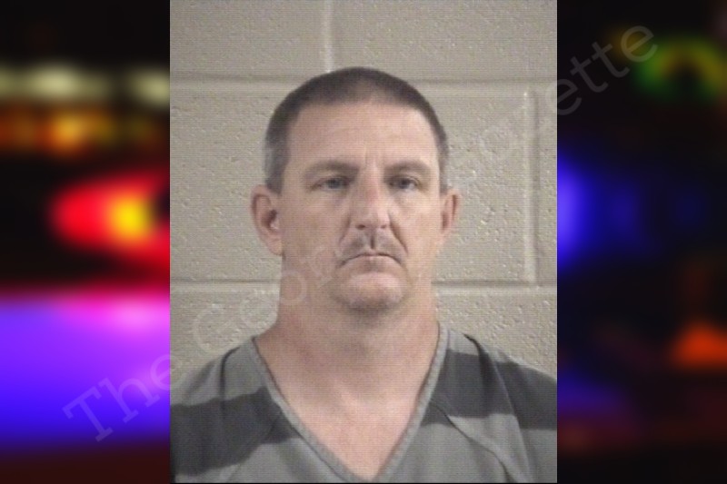 Jody Defoor — Whitfield County Jail Bookings