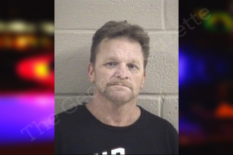 Joey Thrower — Whitfield County Jail Bookings