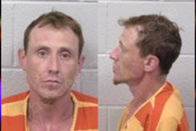 Aaron Johnson — Paulding County Jail Bookings