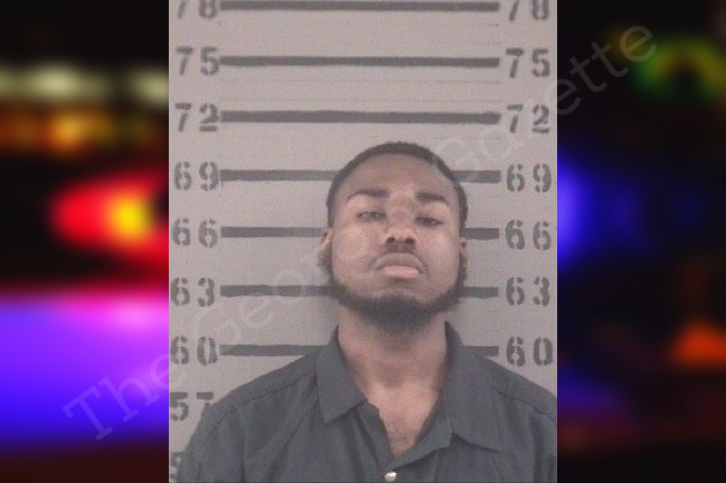Geno Johnson — Dougherty County Jail Bookings