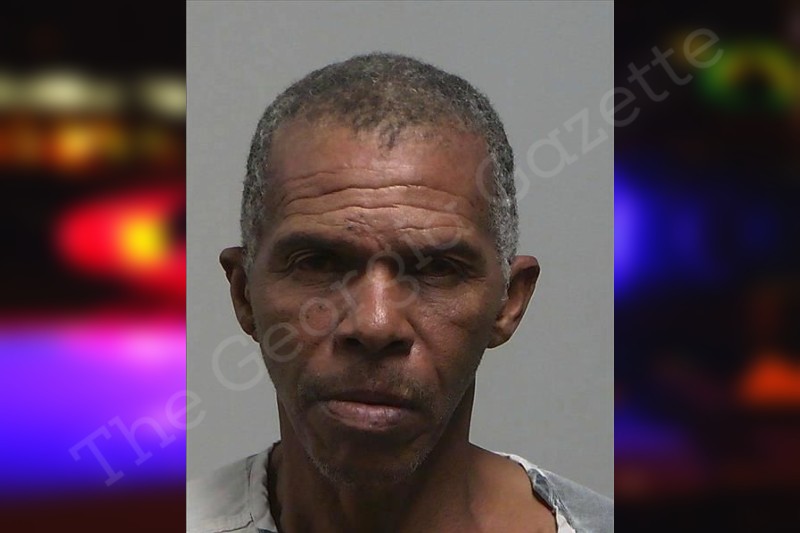 Gregory Johnson — Tift County Jail Bookings