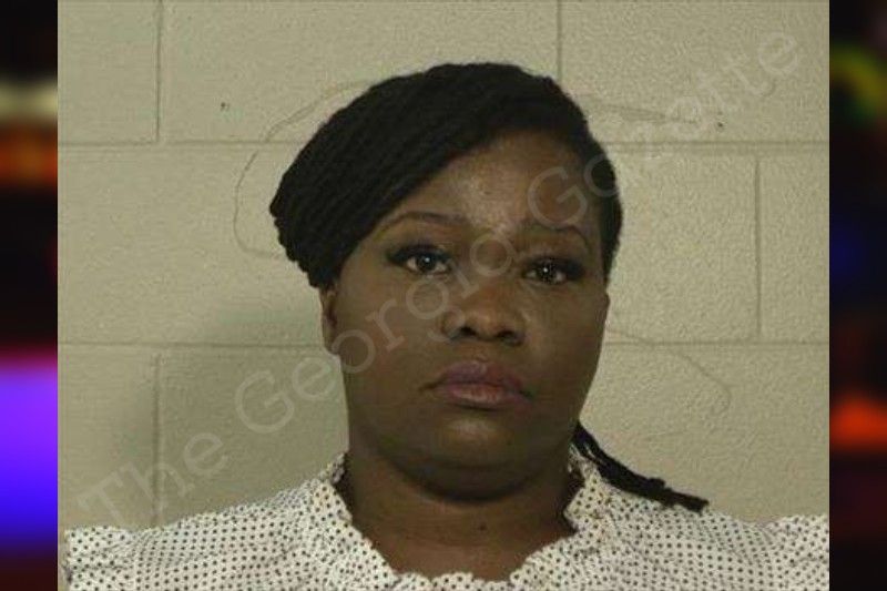 Monica Johnson | Liberty County Jail Bookings