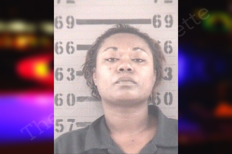 Naomi Johnson | Dougherty County