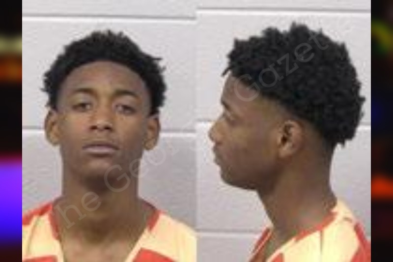 Caveze Jones — Paulding County Jail Bookings