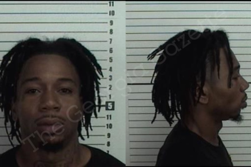 Raphael Jones — Camden County Jail Bookings