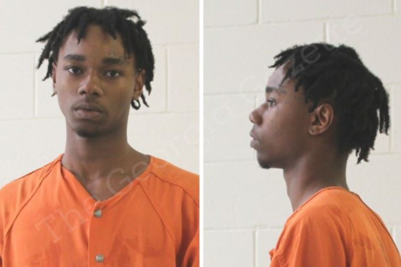 Tyron Jones — Houston County Jail Bookings