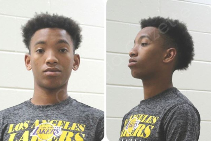 Tyler Jordan — Houston County Jail Bookings