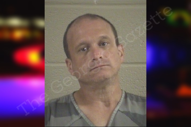 Joshua Berryhill — Whitfield County Jail Bookings