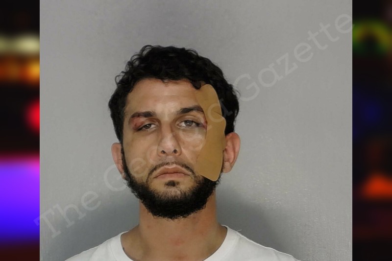 Justin Durden — Bibb County Jail Bookings