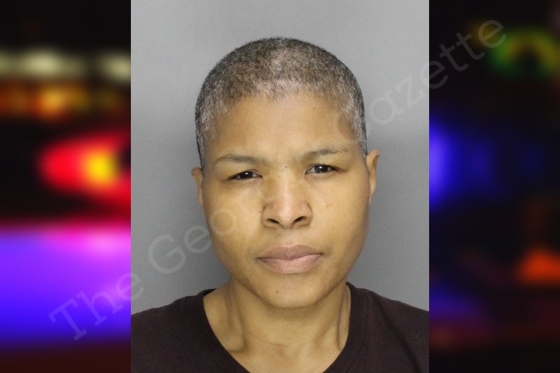 Adrianne Kelly — Cobb County Jail Bookings